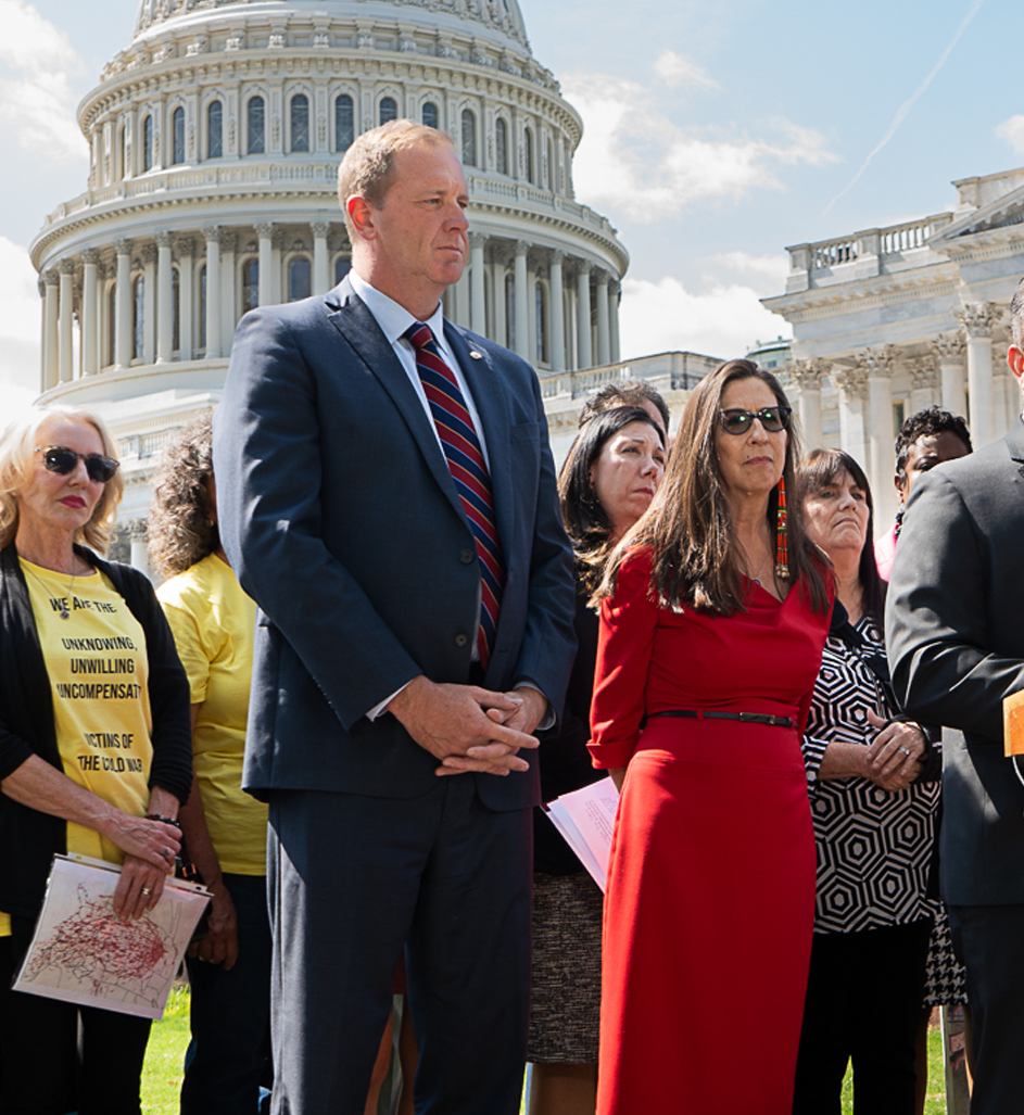 Senator Schmitt Speaks on Senate Floor Urging Passage of RECA for Those ...